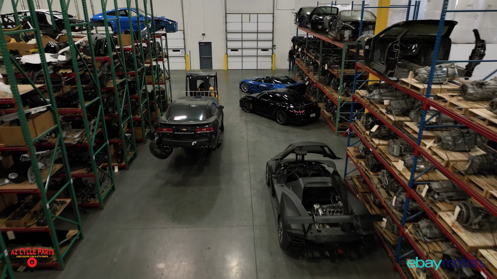 2001 BMW M5 E39 Dual Muffler Set #97647 V5 | eBay