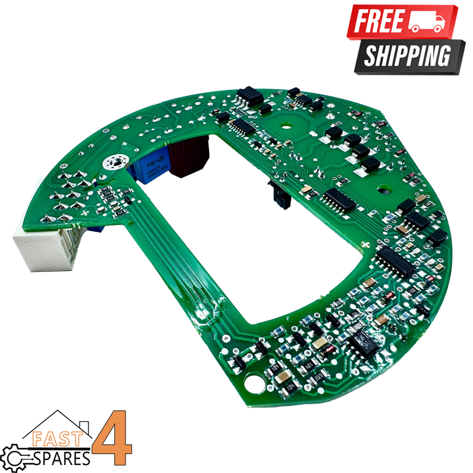 WORCESTER GREENSTAR JUNIOR 24I & 28i FAN PCB ONLY 87161160670 -Brand ...