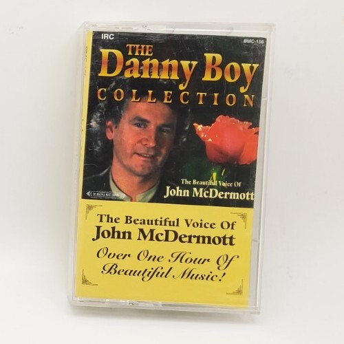 John McDermott - The Danny Boy Collection Cassette, Pre-owned, Very ...