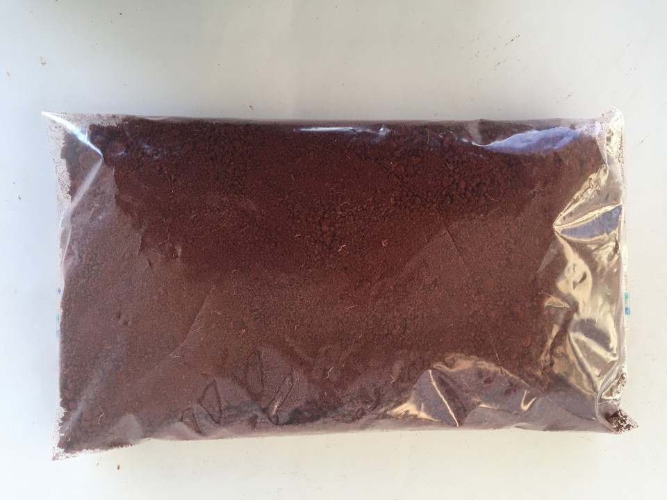 RED NORTH CAROLINA CLAY / DIRT / SOIL 2 LBS | eBay