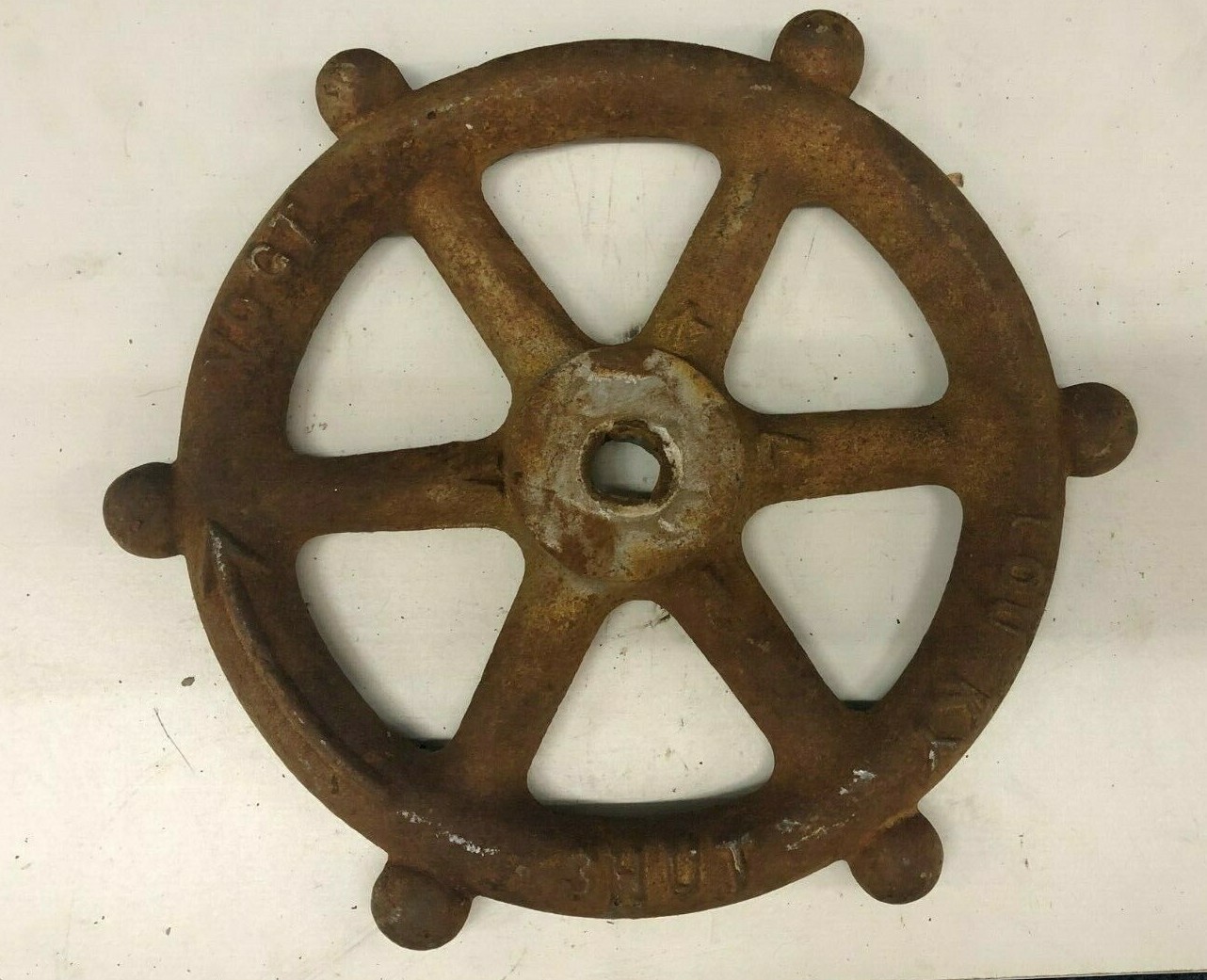 Round Valve Handle hand wheel | eBay