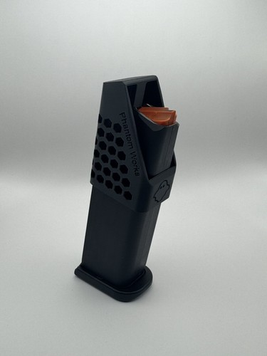 Phantom Works Glock 17 19 26 34 9mm Magazine Loader, Speed loader | eBay