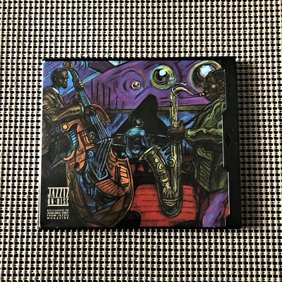 **Jazziz on Disc . September 1995 , Near Mint CD | eBay