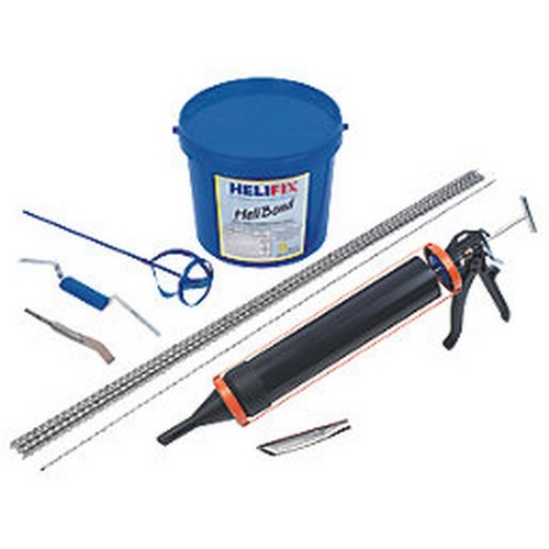 Helifix Crack Stitching Kit 16 Pieces | eBay UK