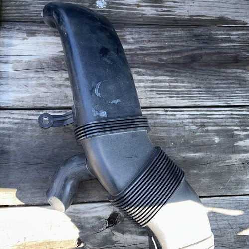 BMW OEM 07-10 X5 3.0L-L6 Air Cleaner Intake-Intake Duct Tube Hose ...