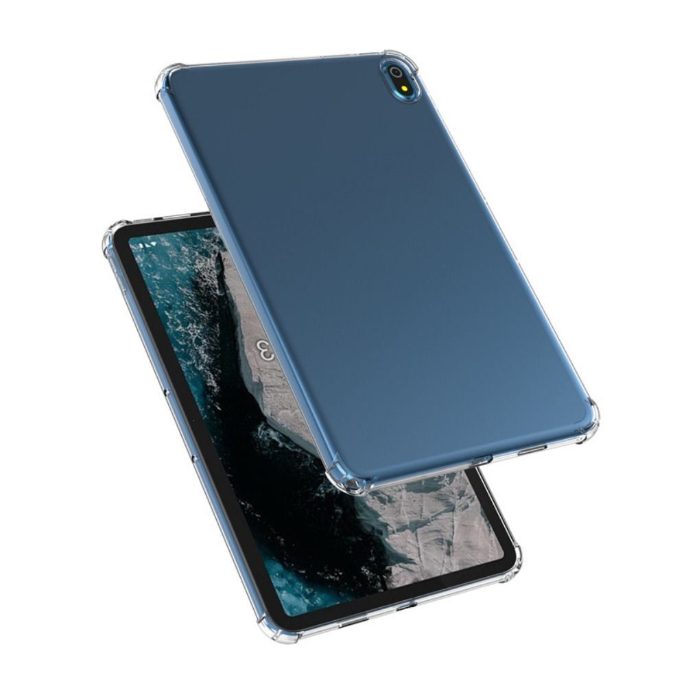 Transparent Back Cover TPU Protective Shell Tablet Case for Nokia T21 ...