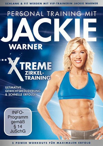Personal Training mit Jackie Warner: Xtreme Zirkeltraining 4029759085676 | eBay