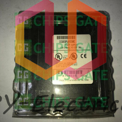 New GE FANUC IC693PWR330 IC693PWR330E (1PCS) | eBay