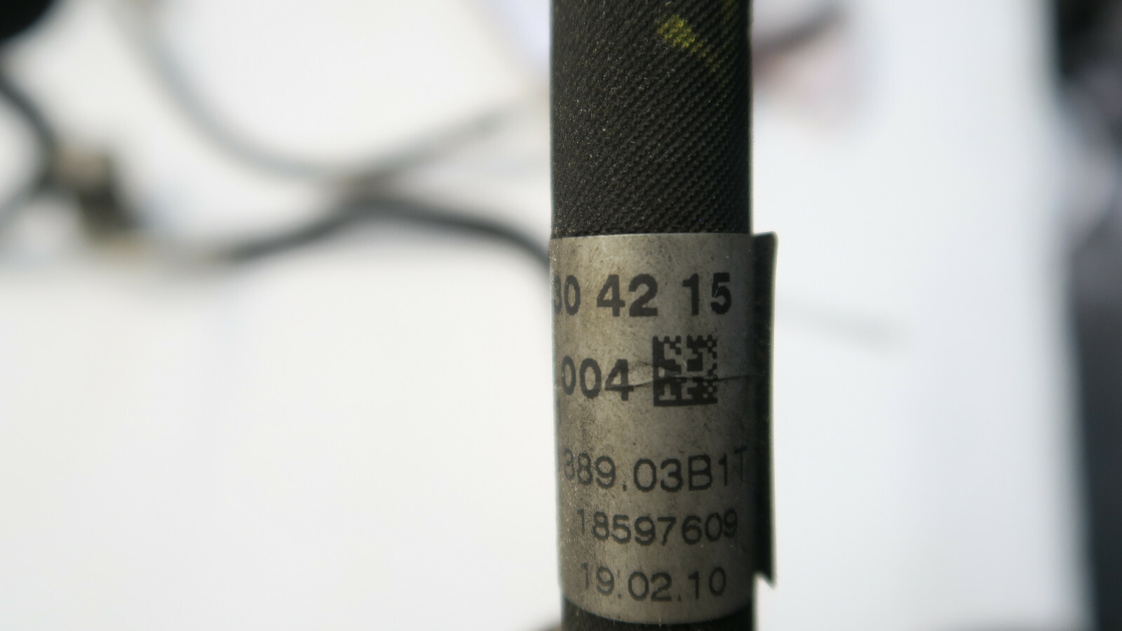 MERCEDES E CLASS W212 2.2 CDI A/C AIR CONDITIONING PIPS HOSE ...