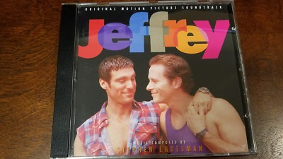 Jeffrey - Original Soundtrack (CD 1995) Stephen Endelman 30206564921| eBay
