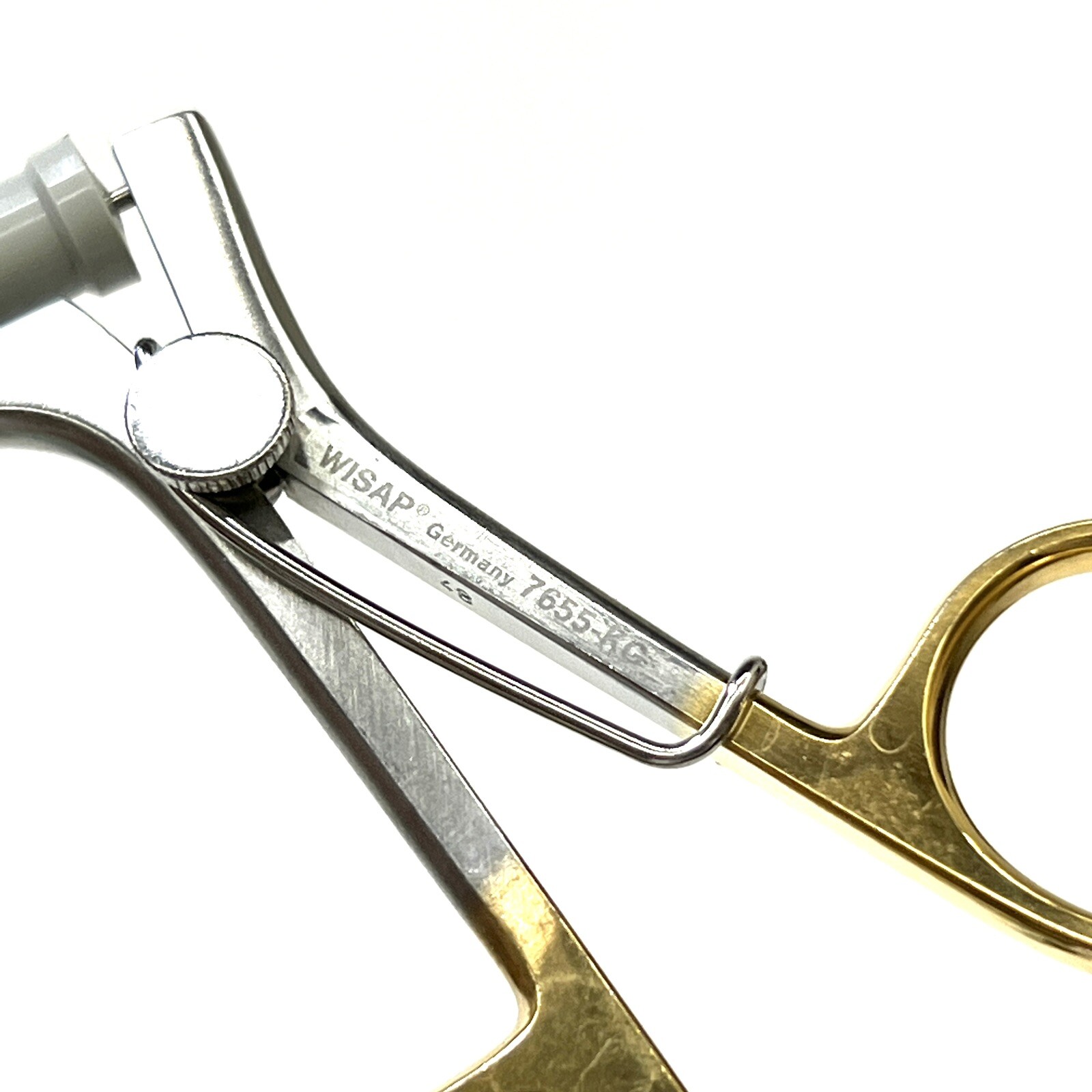 WISAP REF 7655-KG, Atraumatic Grasping Forceps, 5mm | eBay