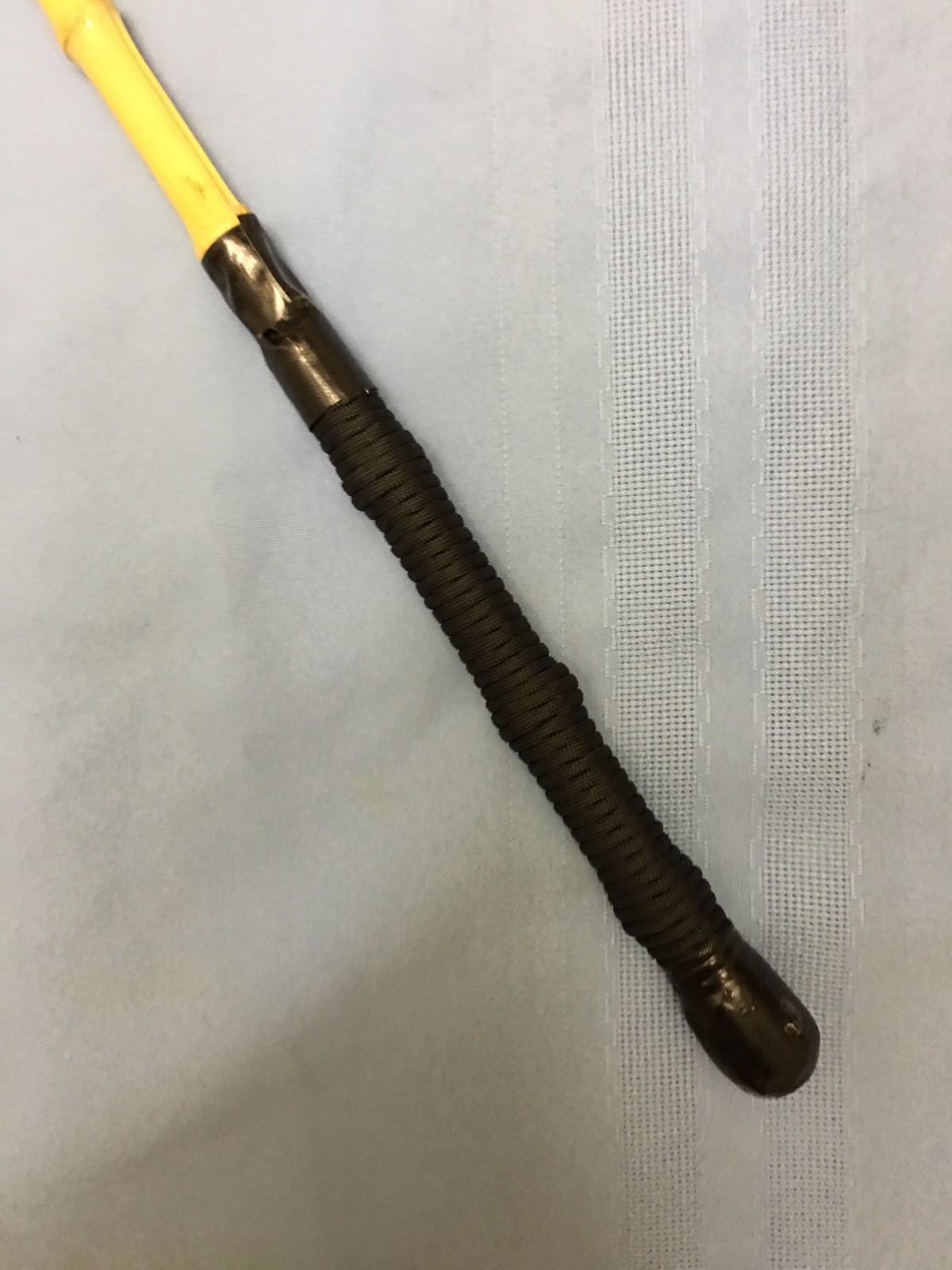Whangee Punishment Cane - 32-35" L & 12-14mm D | eBay
