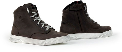 Chaussures de moto Urban Forma CITY Dry Brown | eBay