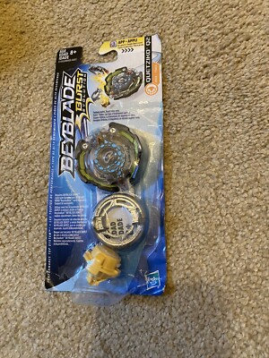 BEYBLADE Burst Quetziko Q2 Tomy Hasbro 2016 NEW IN BOX PACKAGE RARE ...