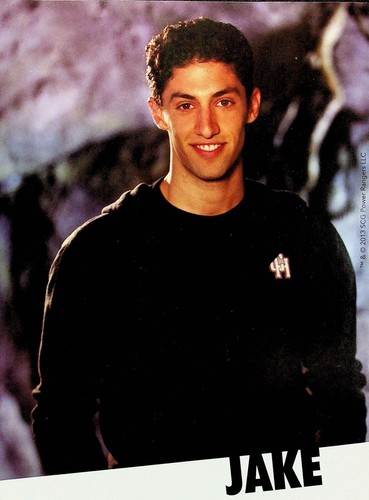 Jake Holling-Black Ranger- Sabans Power Rangers Megaforce Mini Poster 8 ...