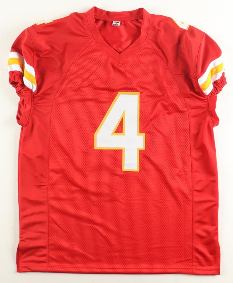 Rashee Rice Signed Kansas City Chiefs Pro Cut Jersey (PSA) 2023 Draft ...