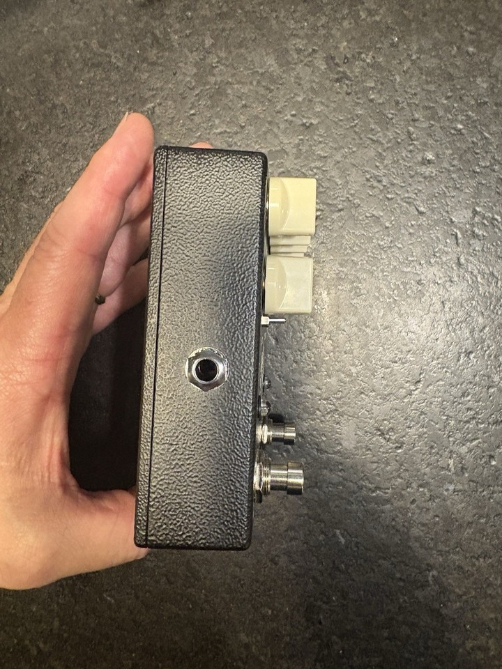 Mad Professor Super Blackface Voiced Overdrive Amplifier Guitar Pedal ...