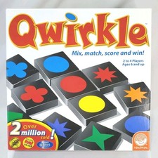 MindWare Qwirkle Board Game for sale online | eBay