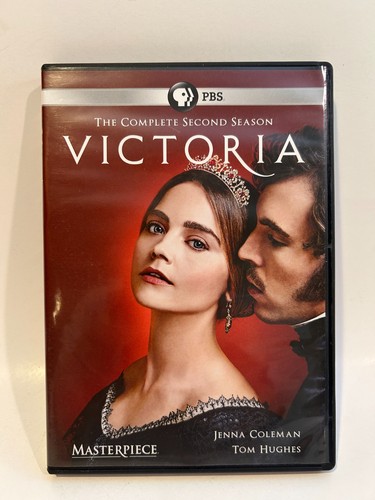 Victoria: Complete Second Season (DVD, 3-Disc Set, 2017) | eBay
