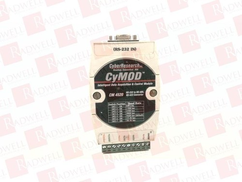 CYBER RESEARCH CM 4520 / CM4520 (USED) | eBay