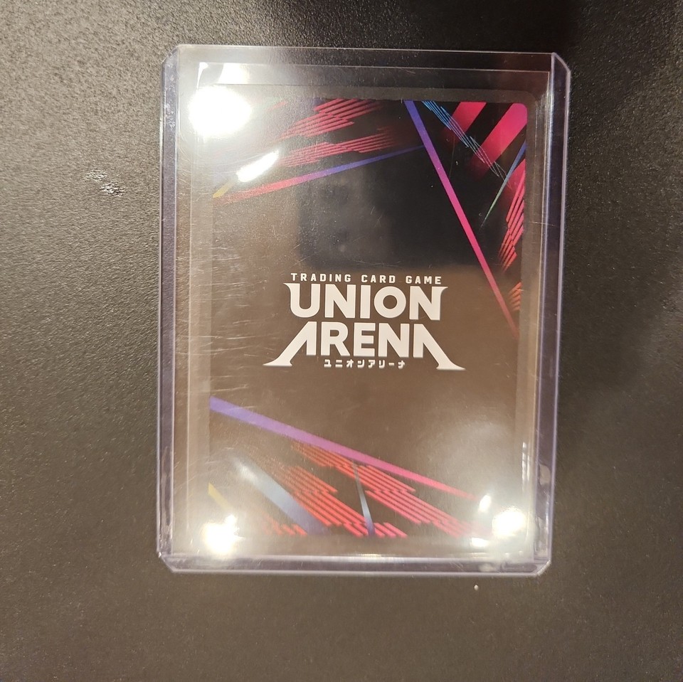 Union Arena JJK Sukuna SR***Parallel UEX02BT/JJK-3-015 - 3 STAR ENGLISH ...