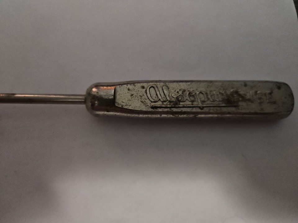 Vintage Absopure Ice Pick | eBay