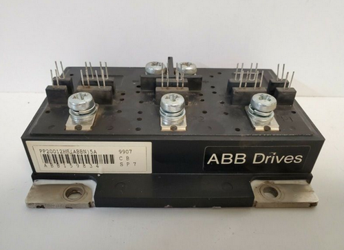NEW ABB PP20012HS (ABBN) 5A Power Supply Module | eBay