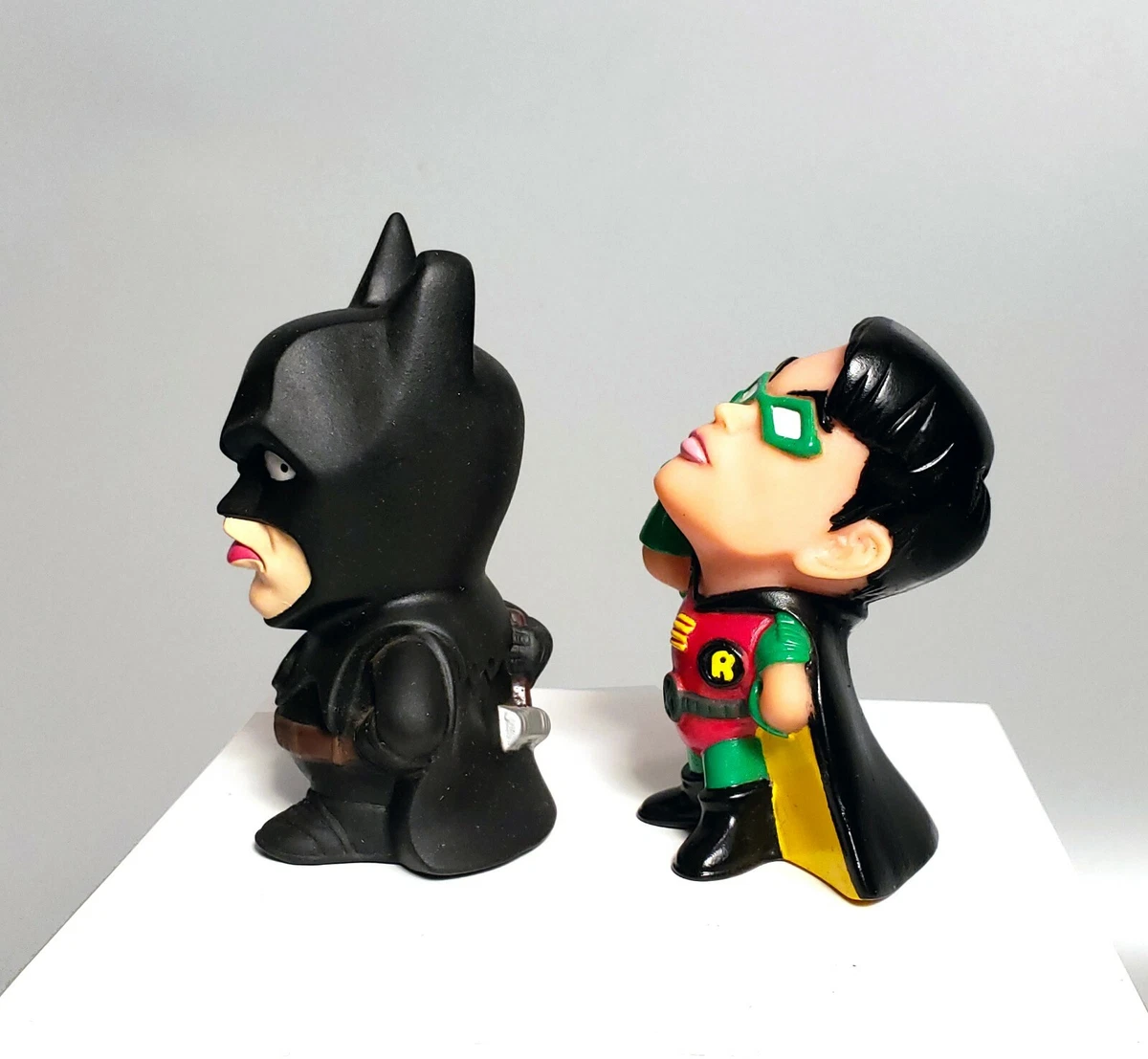 Batman And Robin Chibi