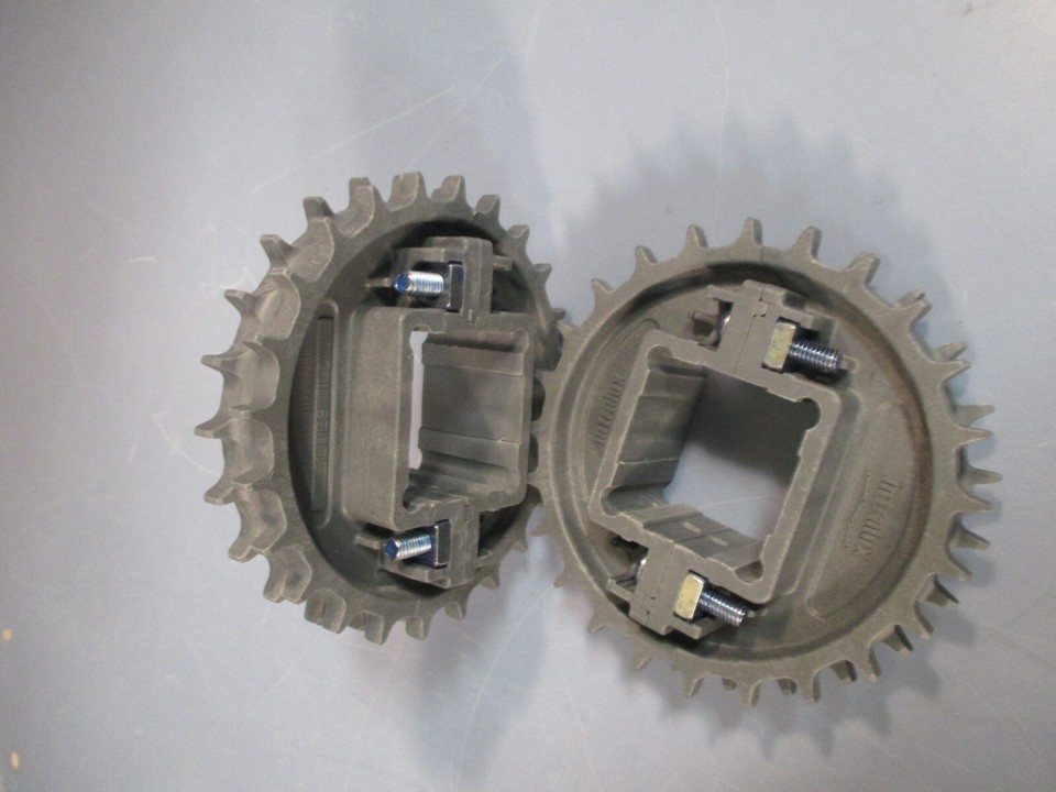 Lot of (2) Intralox Split Sprocket Series 1100 S6E1HCKK1NN | eBay