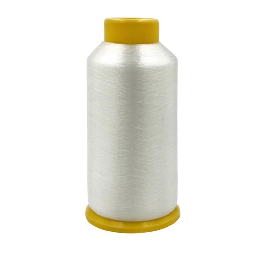7700 Yards Nylon Clear Thread Invisible Thread for Quilting Clear ...