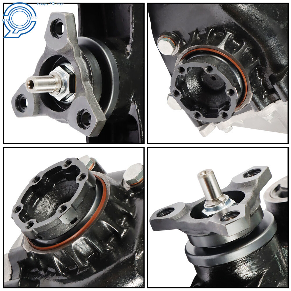 For 2013-2019 Cadillac ATS Rear Differential Axle Carrier 3.27 Ratio ...