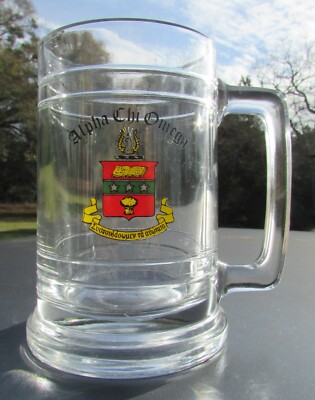 Retro Alpha Chi Omega ΑΧΩ Souvenir Mug | eBay
