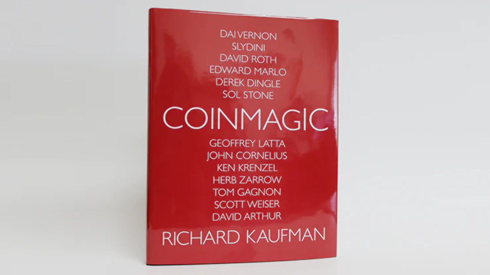 Coin Magic by Richard Kaufman - Book | eBay