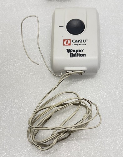 Wayne Dalton Car2U Wireless Garage Door Opener Conversion Module WDRR ...