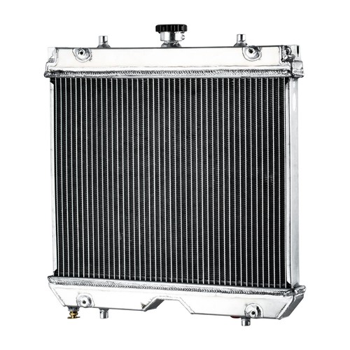 Aluminum Radiator For Tractor Kubota L3000 L2600,L4300 L3400 L2800 ...