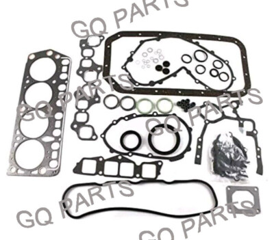 4Y For Toyota Full Gasket Set Kit With Cylinder Head Gasket | eBay