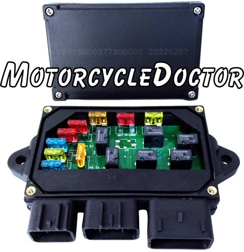 AXIS 500 UTV LOWES,Central Relay,Fuse,Box,UTV,700,500,HiSun,Crew ...