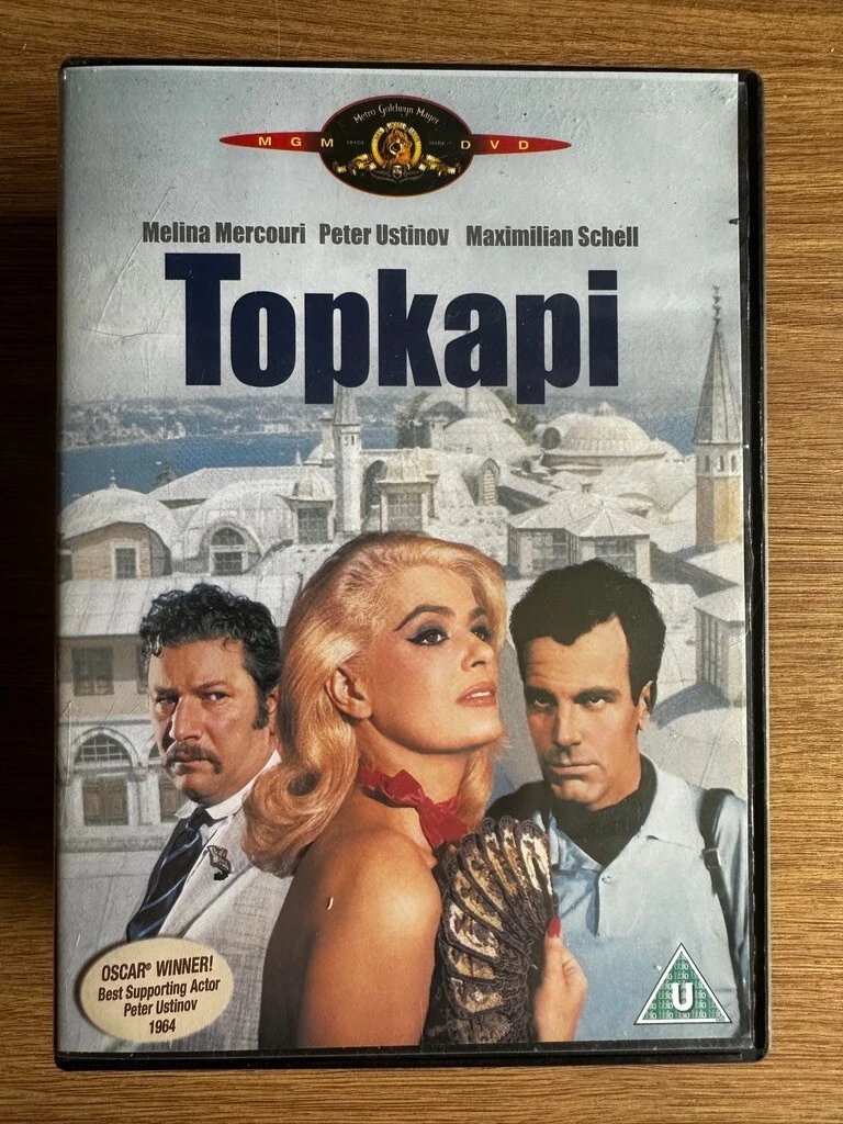 Topkapi Movie