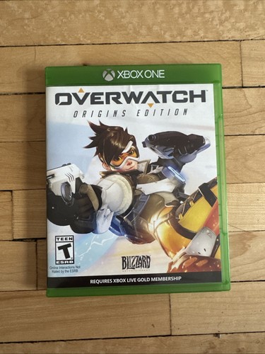Overwatch Origins Edition - Xbox One NO CODES | eBay