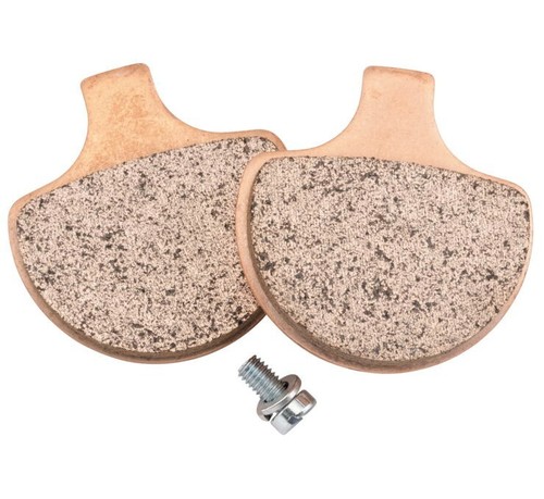 EBC Sintered HH Front Brake Pads 1994-1996 Harley FLSTN Heritage ...