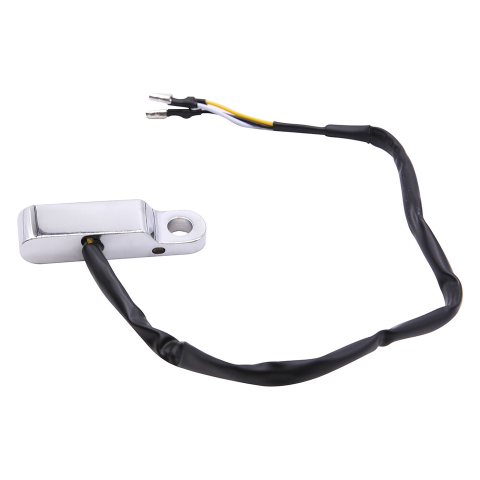 For Harley Davidson Fatbob Fatboy Dyna Motorcycle Turn Signals ...