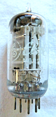 Type 6T8 6T8A NOS/NOS Testing or Near NOS Testing Vacuum Tube 1x | eBay