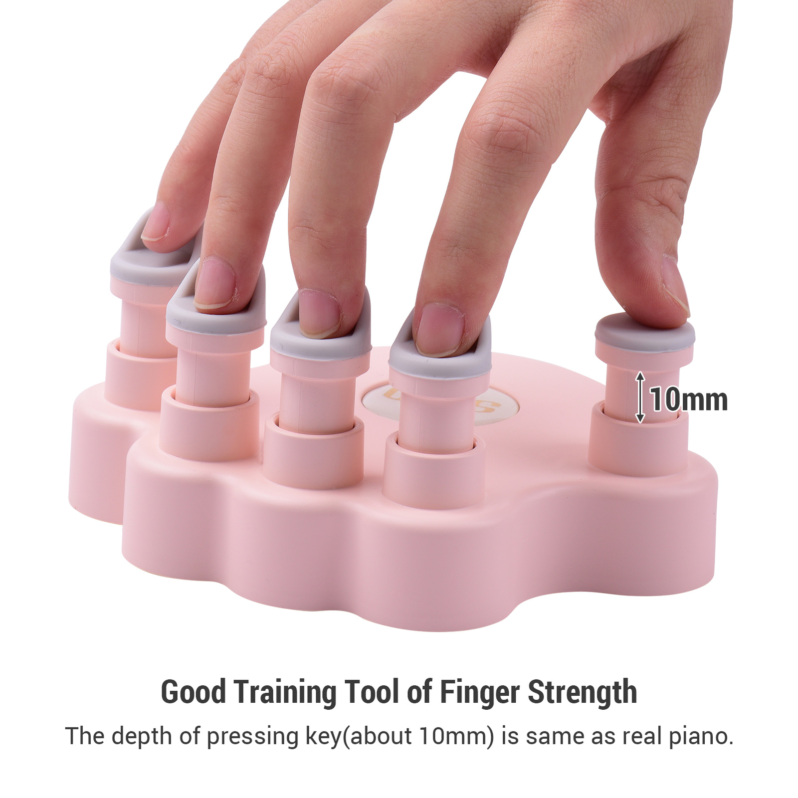 SP-140 Piano Finger Trainers Fingers Strength Training Tools Finger ...