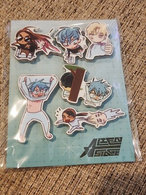 Alien Stage Vivinos Magnets | eBay