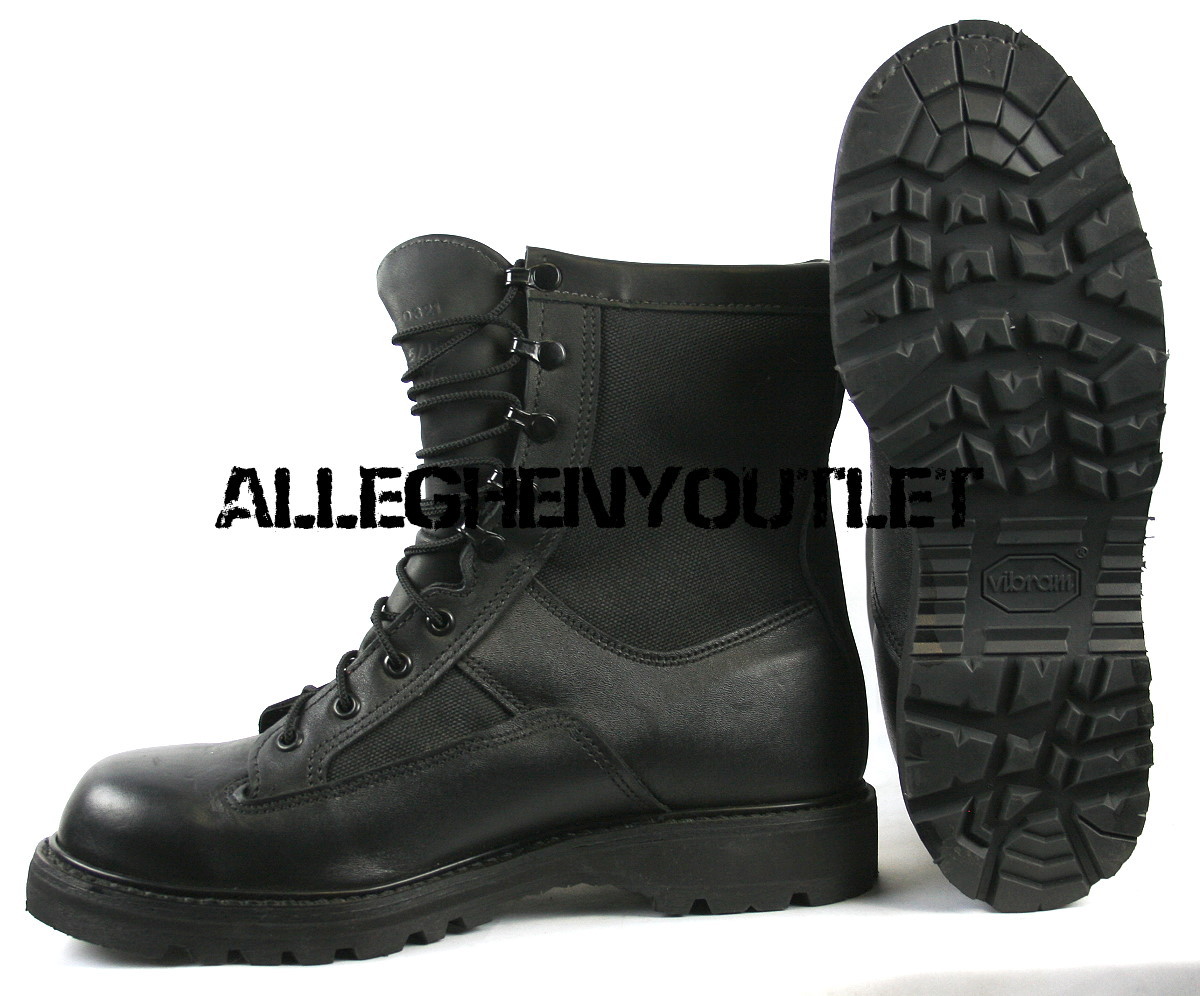 US Military ICB Cold Weather LEATHER / Nylon Goretex COMBAT BOOTS MINT ...