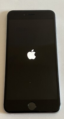 Used Apple iPhone 6 Plus - 16GB - Space Gray A1522 (AT&T) - For PARTS ...