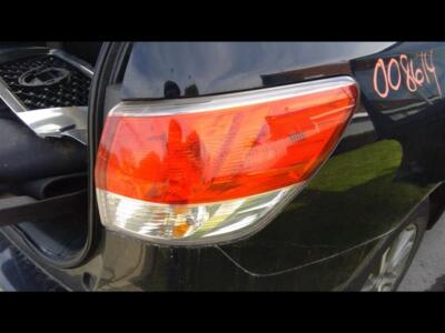 Passenger Tail Light Quarter Panel Mounted Fits 13-16 PATHFINDER 430600 ...