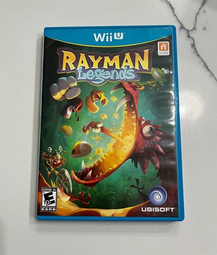 Rayman Legends - Nintendo Wii U | eBay