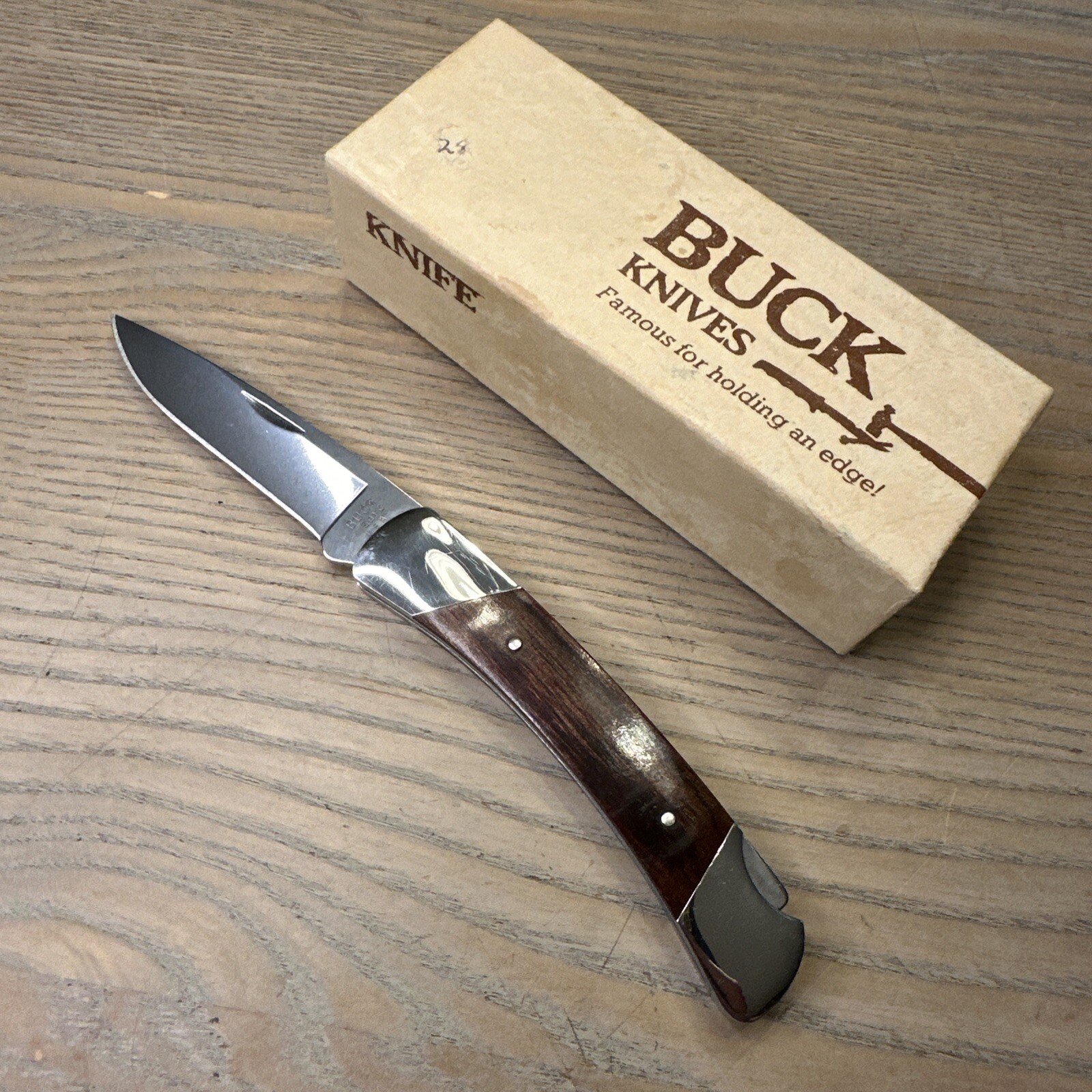 Vintage Buck Knives – Old Pocket Knives