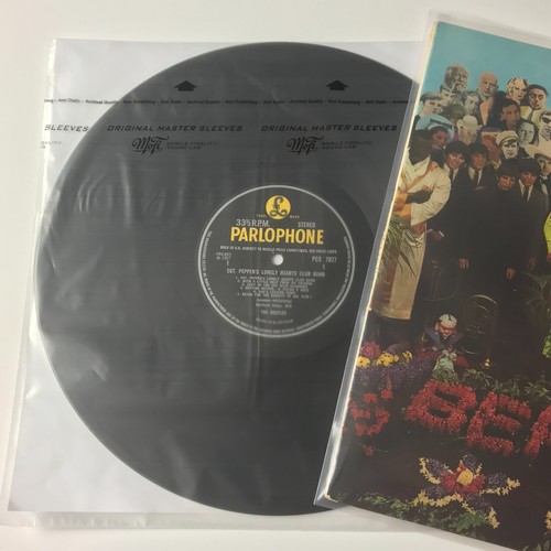 Mobile Fidelity Sound Lab - MOFI 12" Anti Static Vinyl Record Inner ...